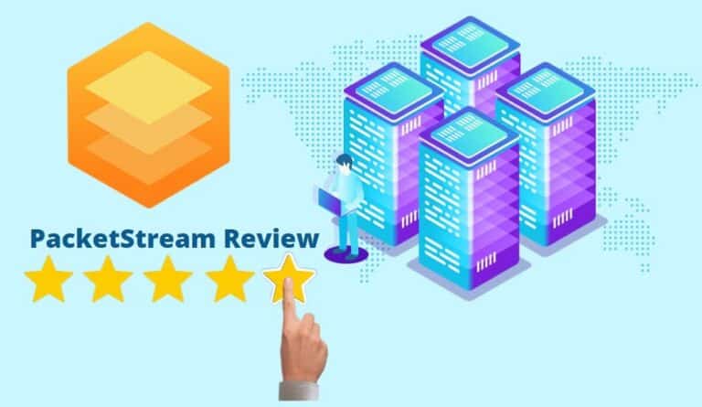 PacketStream Review 2022: Earn a Small Income on the Side! | ProxySP