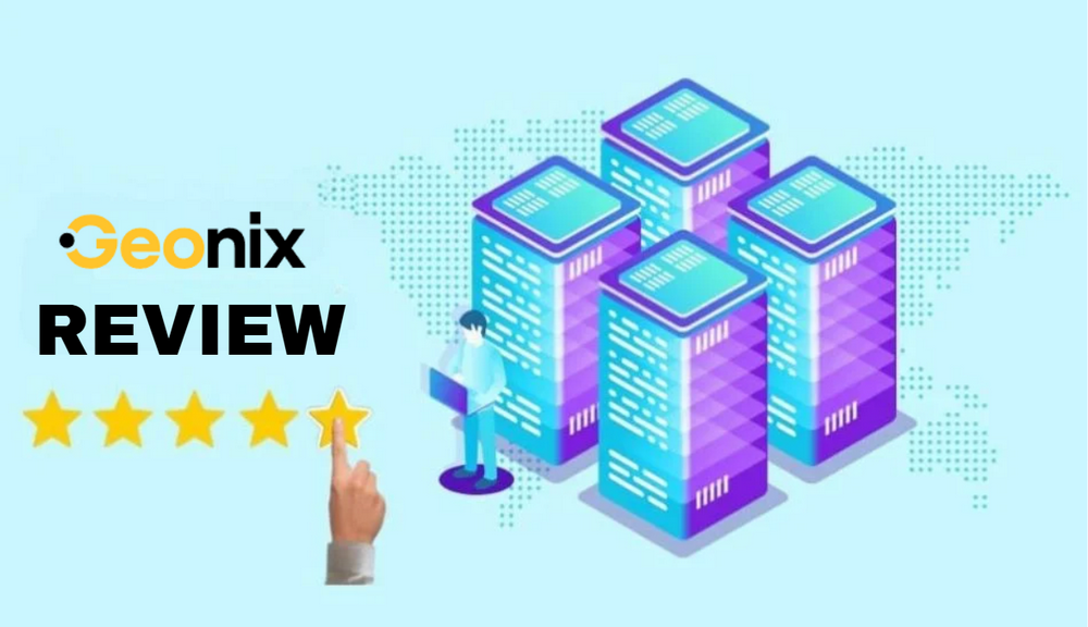 Geonix Review in 2025 | ProxySP