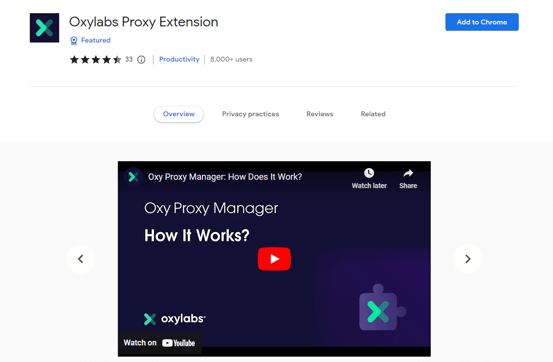 10 Best Proxy Switcher Extensions for Chrome & Firefox | ProxySP