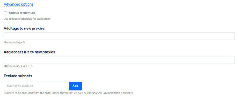 Proxyline Review | ProxySP